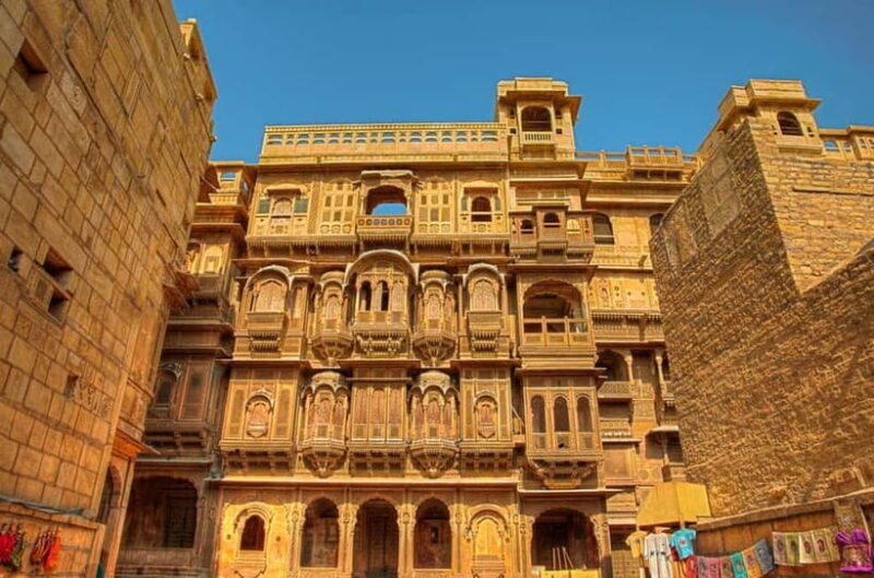 Jaisalmer : Full Day Sharing Group Guided Sightseeing Tour - Exploring Jaisalmer: A Practical Guide to the Full Day Sharing Group Guided Sightseeing Tour