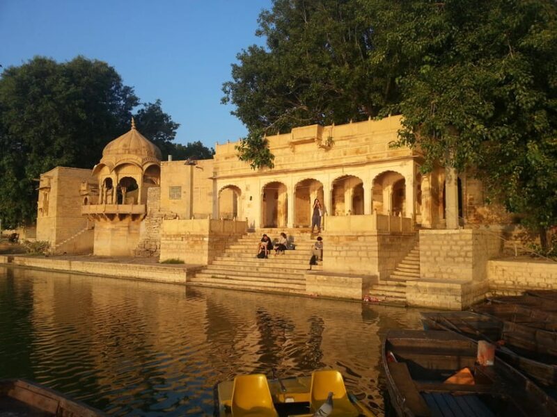 Jaisalmer : Full Day Sharing Group Guided Sightseeing Tour - Key Points