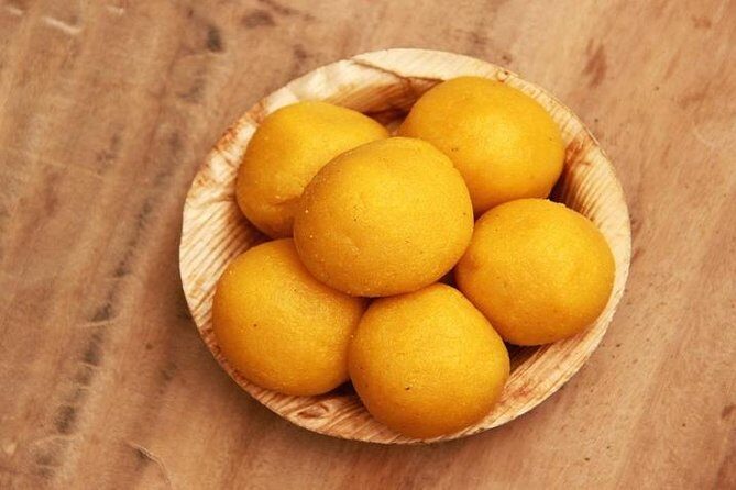 Jaisalmer Golden Sweet Experience - Introduction