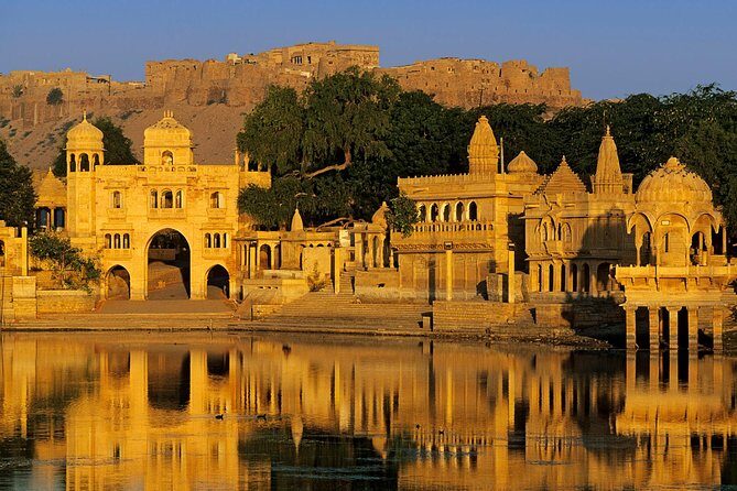 Jaisalmer Golden Sweet Experience - Key Points