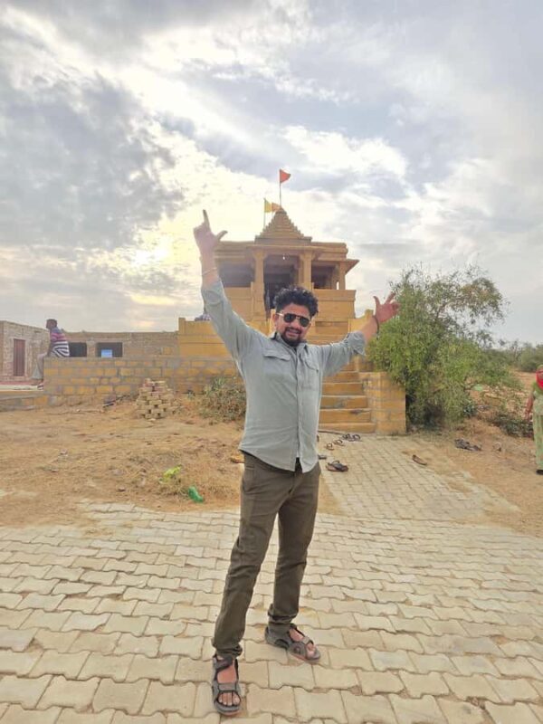 Jaisalmer: Guided City Tour with Desert Safari - Key Points