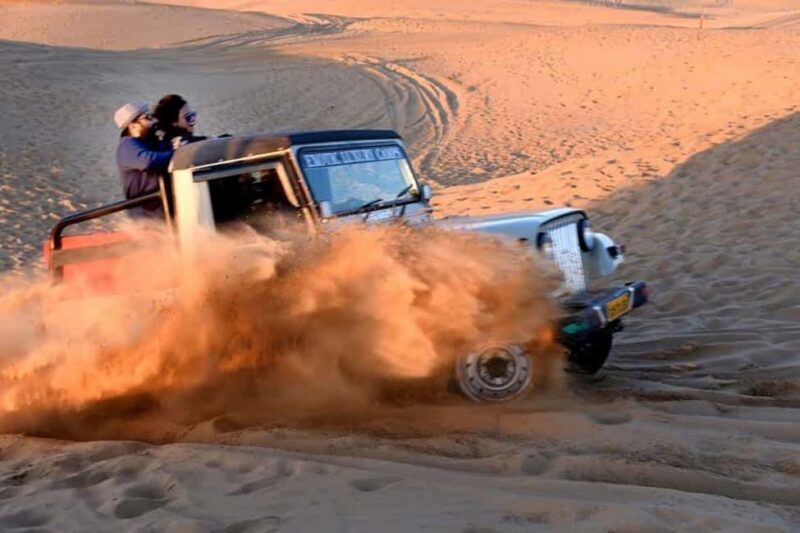 Jaisalmer: Half-Day Desert Safari with Camel Ride and Dinner - Frequently Asked Questions