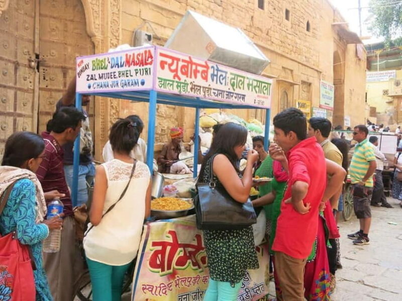 Jaisalmer Heritage & Cultural Walking & Street Food Tour - Final Thoughts
