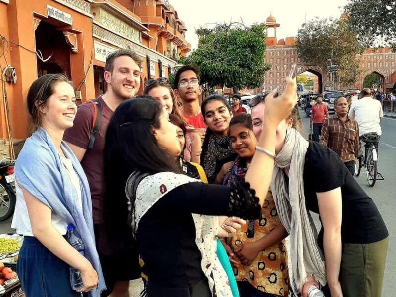 Jaisalmer Heritage & Culture Guided Walking Tour with Option - Key Points