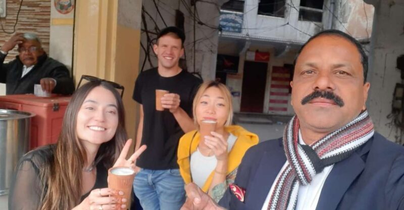 Jaisalmer Heritage & Culture Guided Walking Tour with Option - Starting Point and First Impressions