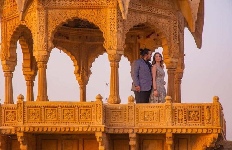 Jaisalmer Heritage & Culture Guided Walking Tour with Option - What Travelers Are Saying