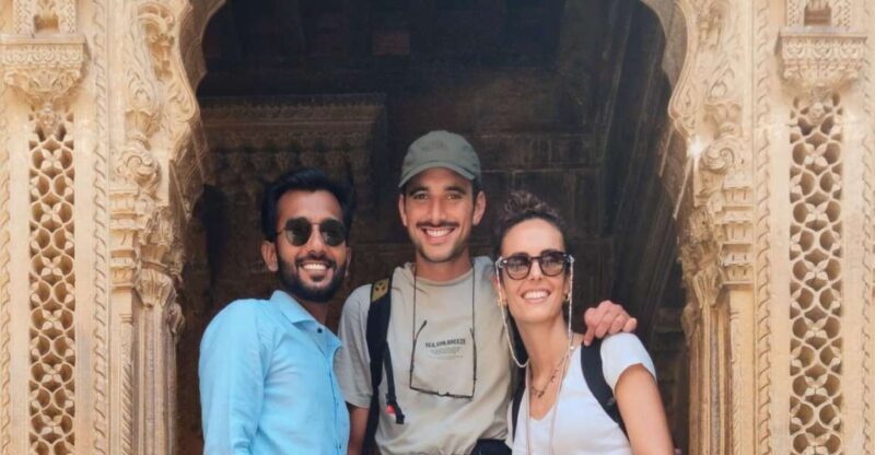 Jaisalmer Heritage Walking Tour With Professional Guide - Key Points