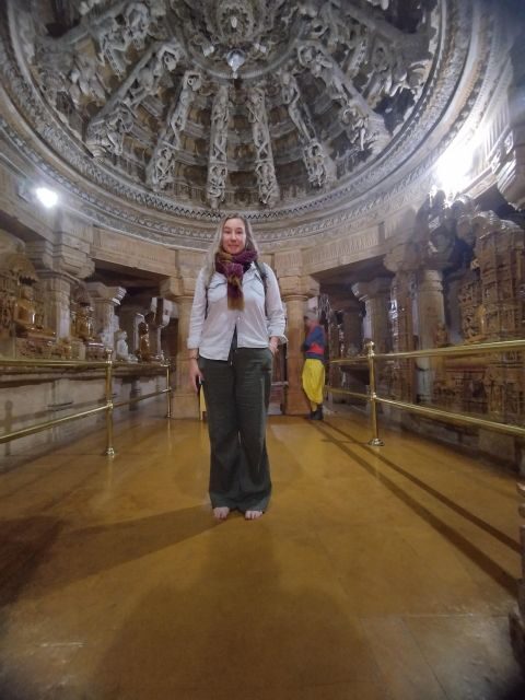 Jaisalmer Heritage Walking Tour With Professional Guide - The Serenity of Gadisar Lake