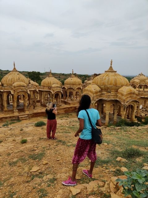 Jaisalmer Heritage Walking Tour With Professional Guide - Final Thoughts