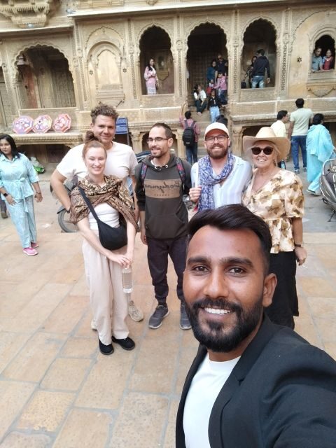 Jaisalmer Heritage Walking Tour With Professional Guide - FAQs