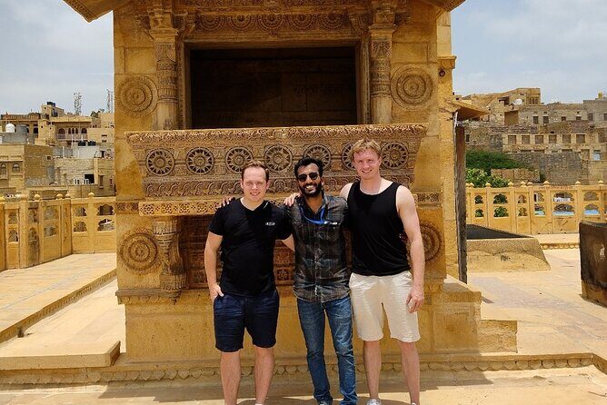 Jaisalmer Heritage Walking Tour With Professional Tour Guide - Unique Stops and Cultural Highlights