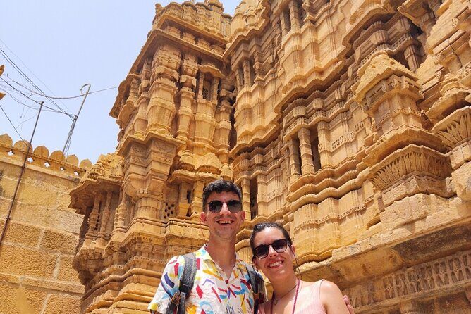 Jaisalmer Heritage Walking Tour With Professional Tour Guide - Price and Value Analysis