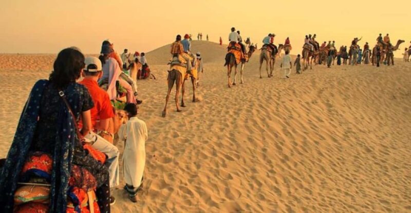 Jaisalmer: Jeep Safari,Camel Ride,Buffet Dinner & Folk Dance - FAQ