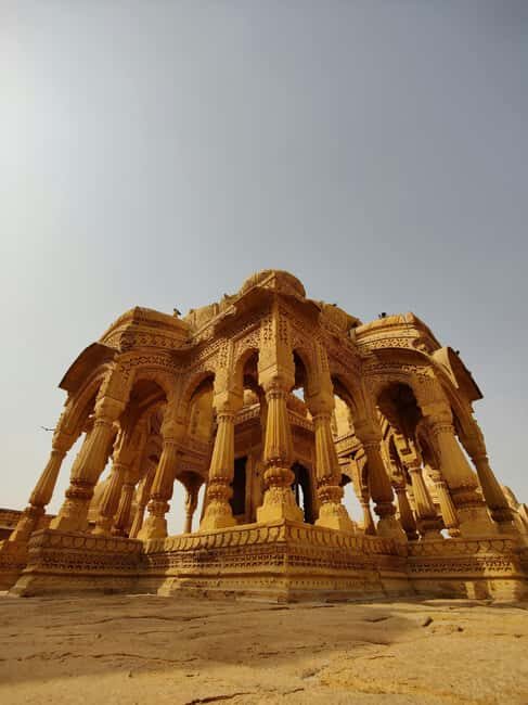 Jaisalmer: Jewels Around Jaisalmer Sightseeing Tour - A Practical Overview of the Tour Experience