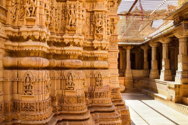 Jaisalmer: Jewels Around Jaisalmer Sightseeing Tour - FAQ