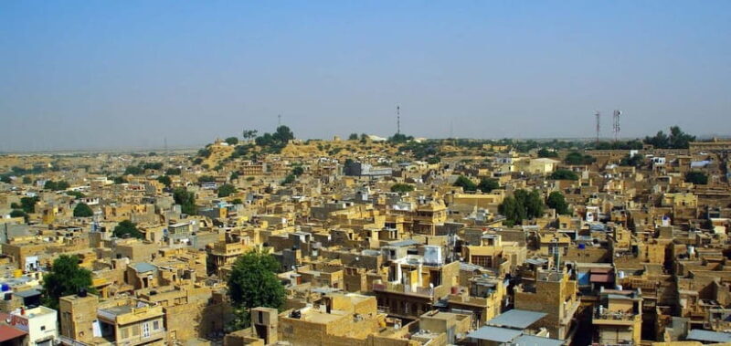 Jaisalmer: Kuldhara Village, Bada Bagh, & Tanot Temple Tour - A Well-Balanced Day of Rajasthan’s Highlights