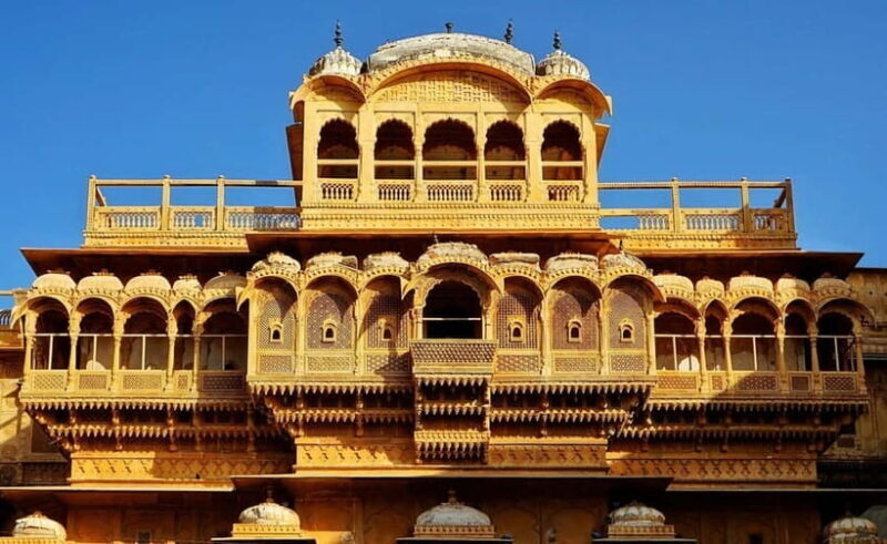 Jaisalmer: Kuldhara Village, Bada Bagh, & Tanot Temple Tour - Logistics and Practicalities