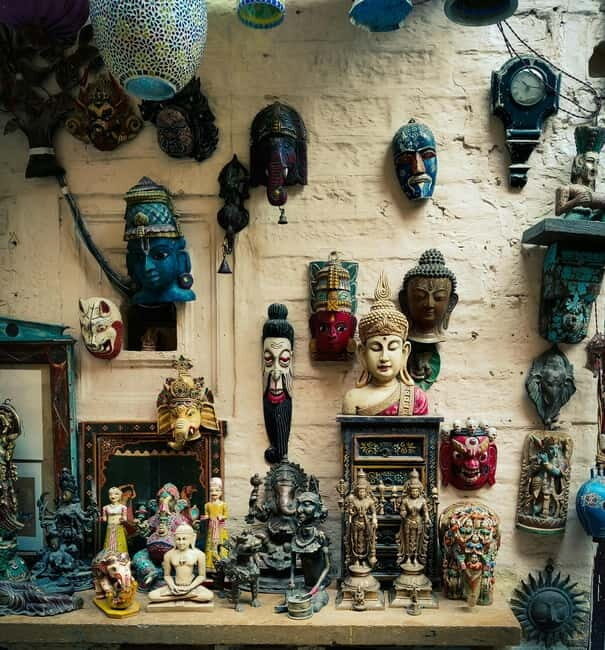 Jaisalmer: Morning Food Walk in Golden City - Exploring Jaisalmer’s Morning Food Walk in the Golden City