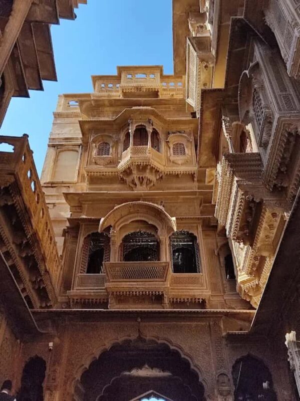Jaisalmer: Nathmal Ki Haveli Guided Tour - FAQ