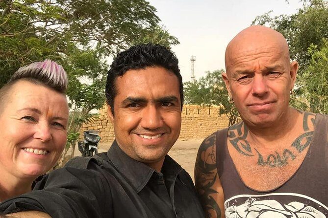 Jaisalmer Old City Heritage Tour with Govt Certified Tour Guide - Exploring Jaisalmers Architectural and Historic Gems