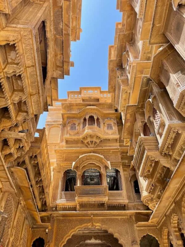 Jaisalmer: Patwon Ki Haveli Guided Tour - Introduction