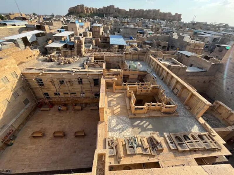 Jaisalmer: Patwon Ki Haveli Guided Tour - The Value of the Experience