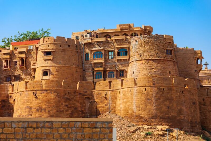Jaisalmer Private City Tour with Camel Safari in Desert - Authentic Experiences and Traveler Insights