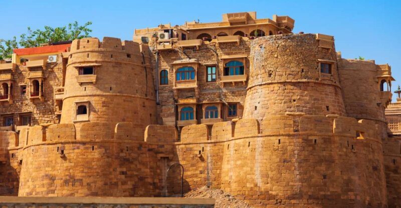 Jaisalmer Private City Tour with Camel Safari in Desert - The Sum Up
