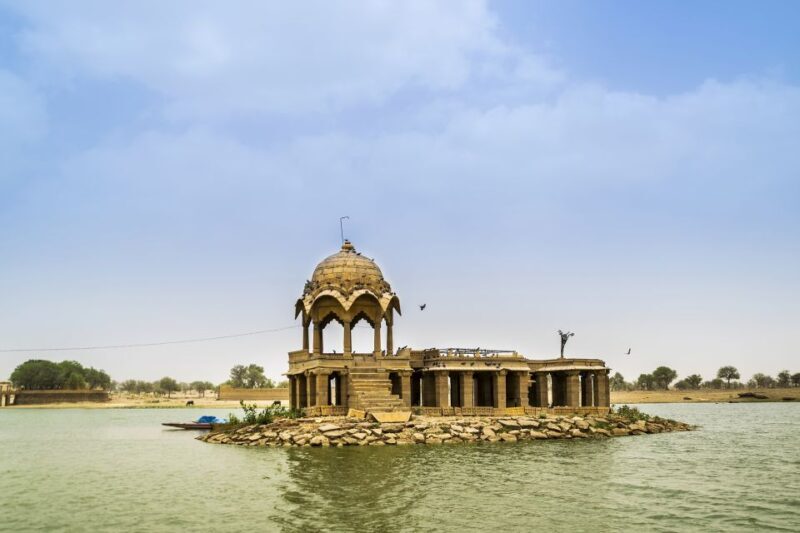 Jaisalmer Private City Tour with Camel Safari in Desert - Frequently Asked Questions