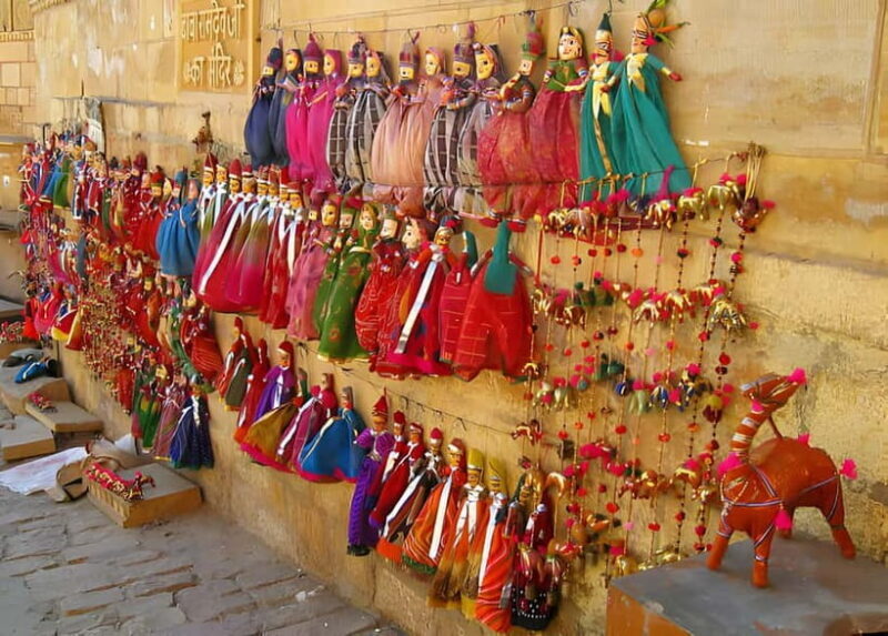 Jaisalmer Private Shopping Tour - The Practical Details: What Makes This Tour Work