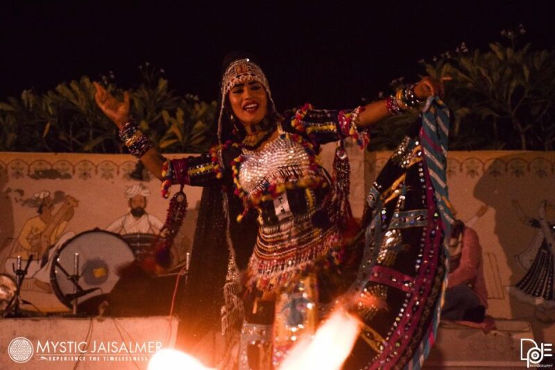 Jaisalmer: Romantic Night with Luxury Desert Camping - Authentic Experiences & Cultural Highlights