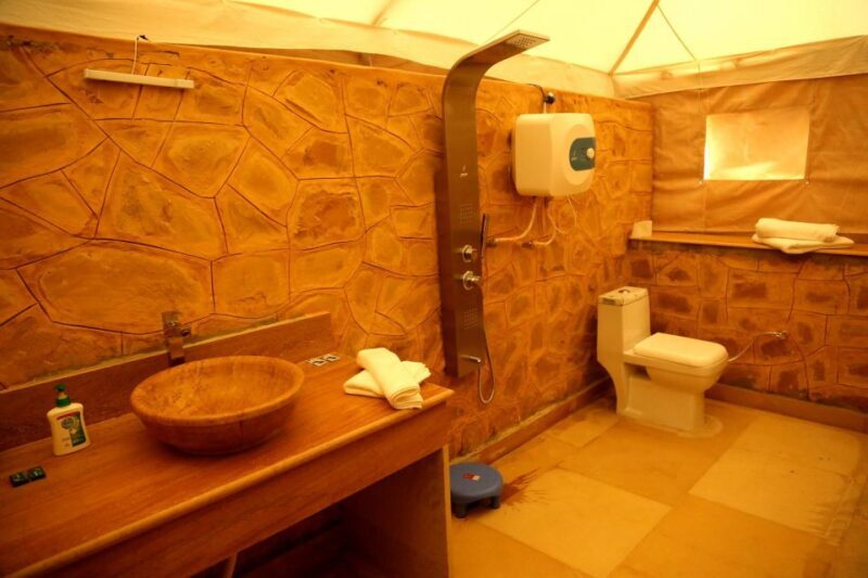 Jaisalmer: Romantic Night with Luxury Desert Camping - FAQ