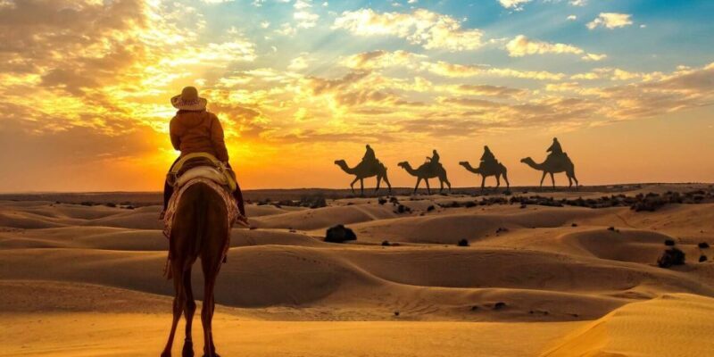 Jaisalmer Sam: Sunset Camel Safari & Cultural Program - Practical Tips for Participants