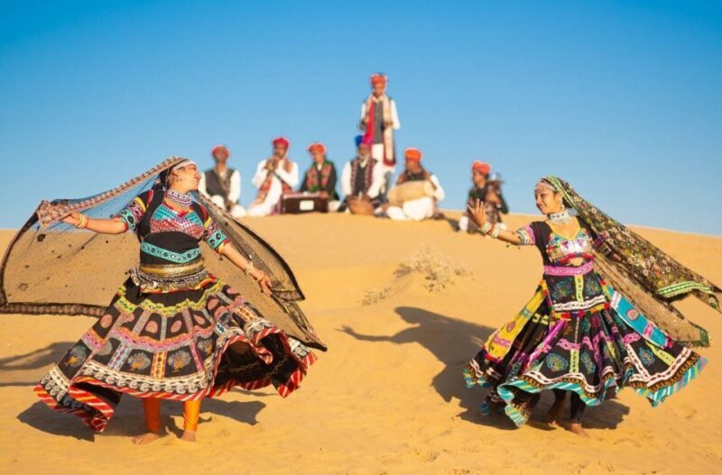 Jaisalmer Sam: Sunset Camel Safari & Cultural Program - FAQ