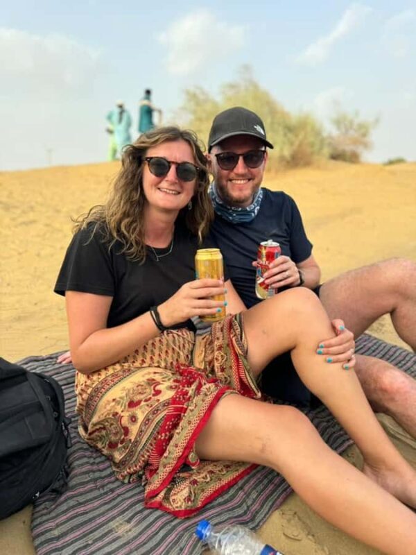 Jaisalmer Sightseeing with Camel & Desert Safari and Option - Practical Details and What to Expect