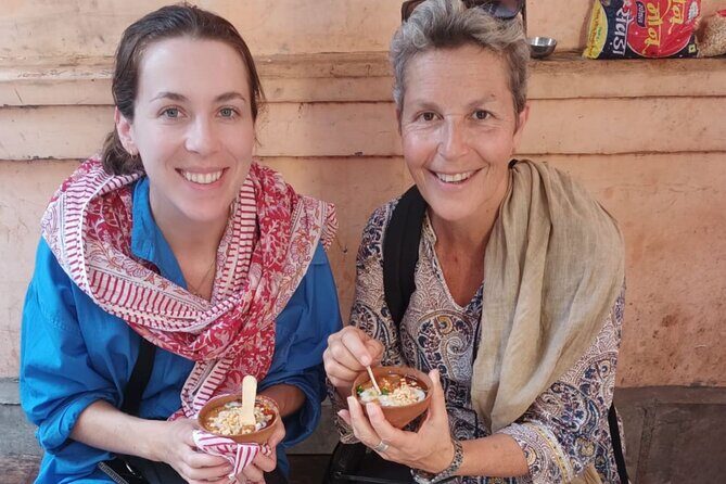 Jaisalmer Street Food Crawl Guided Local Food Tasting Tour - Key Points