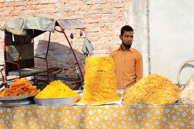 Jaisalmer Street Food Crawl Guided Local Food Tasting Tour - The Value for Travelers