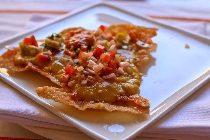 Jaisalmer Street Food Walk - Key Points