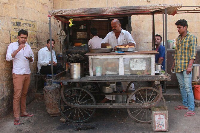 Jaisalmer Street Food Walk - The Practicalities: What to Know Before You Go