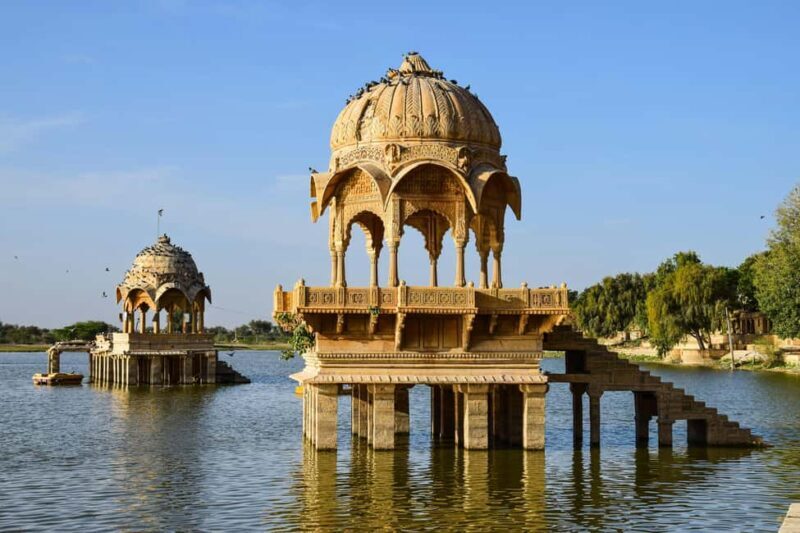 Jaisalmer: Temple Trail in Jaisalmer - Key Points
