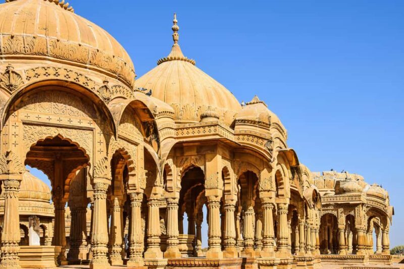 Jaisalmer: Temple Trail in Jaisalmer - Frequently Asked Questions
