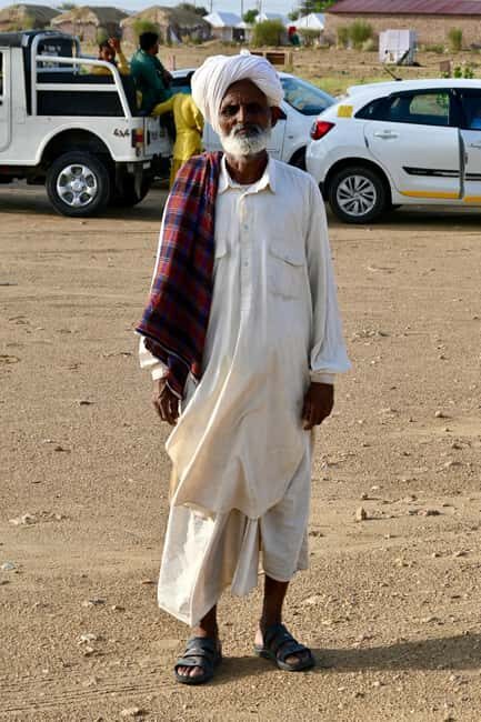 Jaisalmer: Thar Desert Sunset Camel Ride with Dinner & Show - FAQs