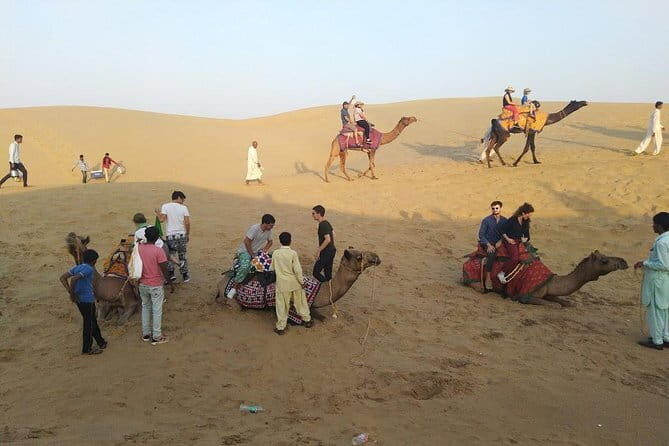 Jaisalmer Tour for 2 Nights 3 Days - Key Points