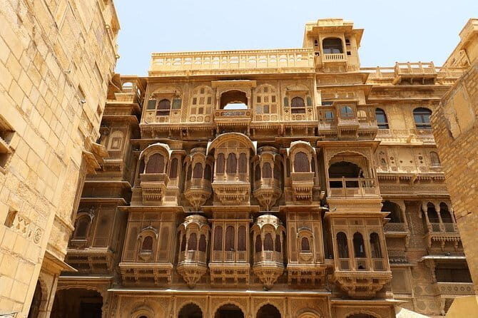 Jaisalmer Tour for 2 Nights 3 Days - A Closer Look at the Jaisalmer Tour Experience