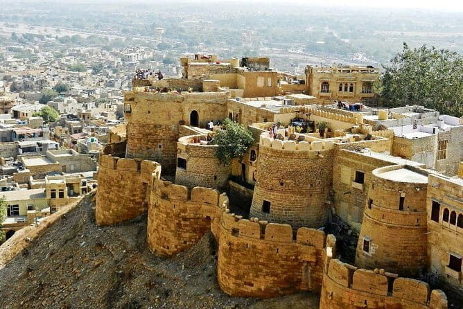 Jaisalmer Tour for 2 Nights 3 Days - FAQs