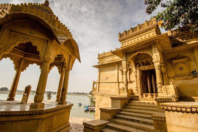 Jaisalmer Tour Package 4 Days From Jaisalmer - The Experience’s Best Parts