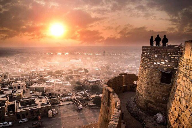 Jaisalmer Tour Package 4 Days From Jaisalmer - Practical Tips for Travelers