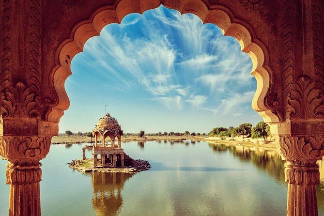 Jaisalmer Tuk-Tuk Private Full Day Tour with Pick-up - An In-Depth Look at Jaisalmer’s Private Tuk-Tuk Tour