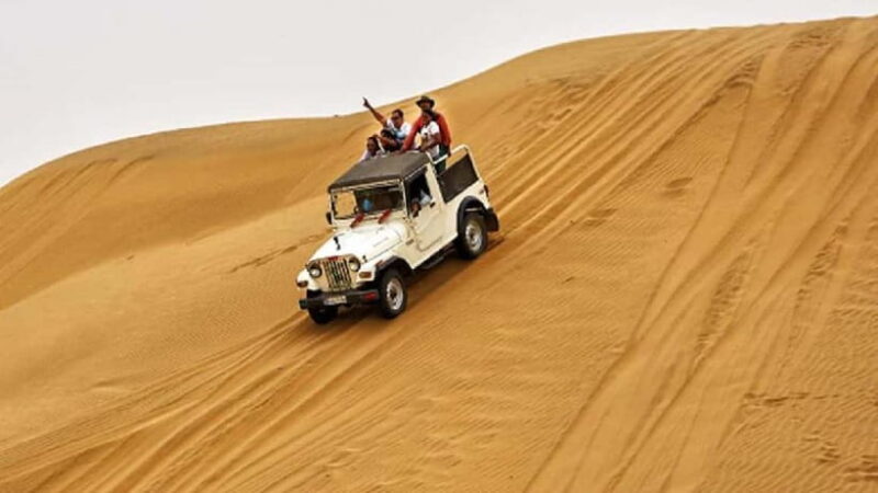 Jaisalmer: Village tour, camel ride, cultural show with stay - Practical Considerations