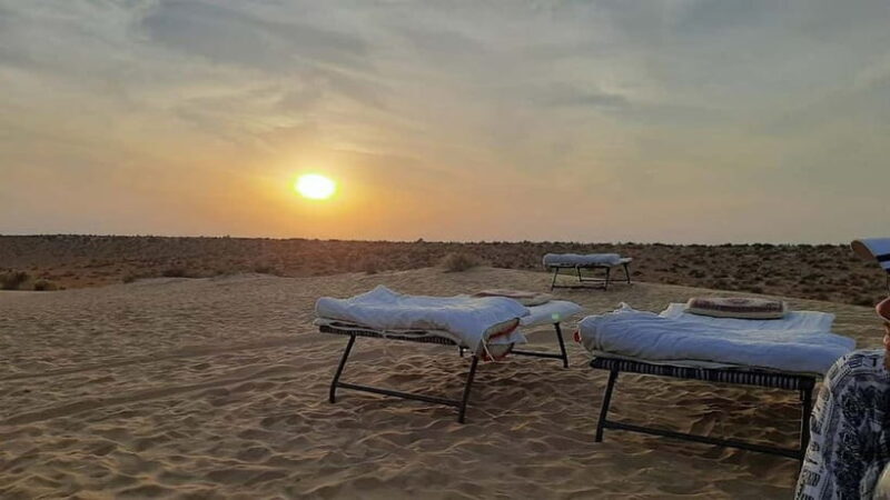 Jaisalmer: Village tour, camel ride, cultural show with stay - FAQ